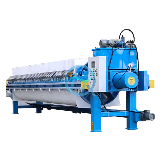 filter press, chamber filter press, membrane filter press, automatic ...